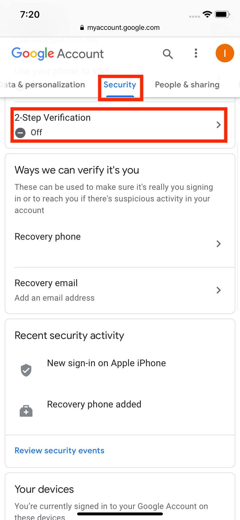 How to sign into Gmail in Pocket Informant | Pocket Informant